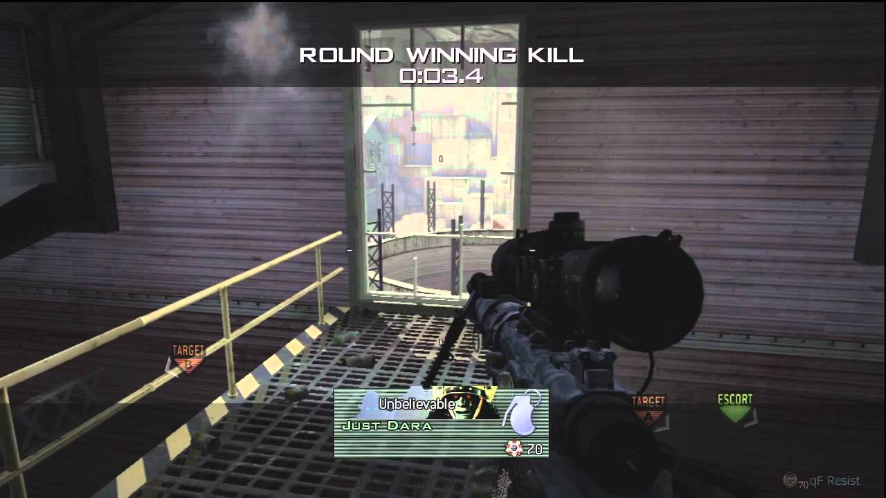 Host is so much easier! | Sick Killcam! - YouTube