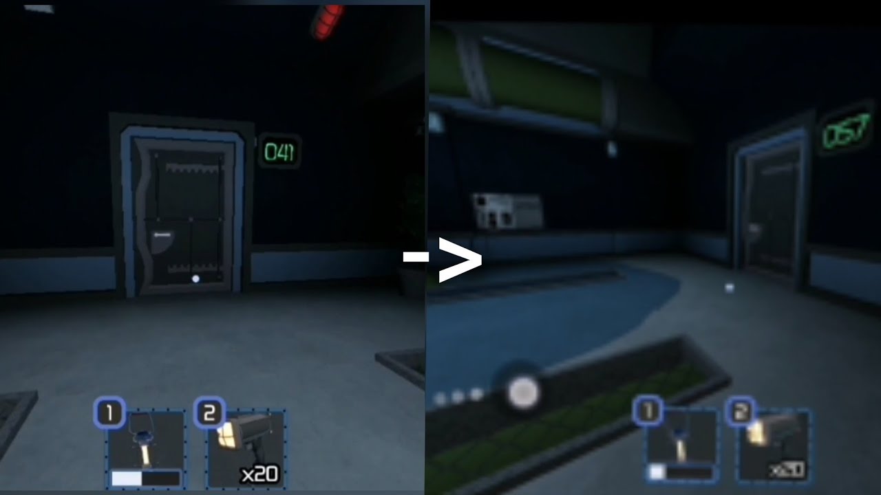 door 41 to door 57 | roblox pressure - YouTube