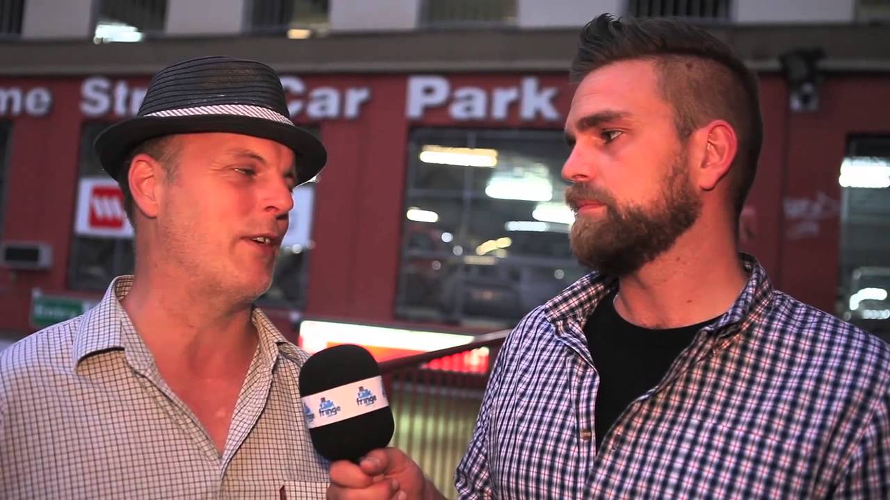 Greg Fleet with Harley Breen at The Rhino Room AGAIN - YouTube