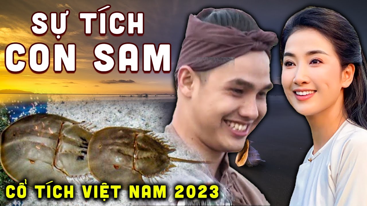 Ngày xửa ngày xưa - Sự tích CON SAM trọn bộ | Truyện cổ tích Việt Nam ...