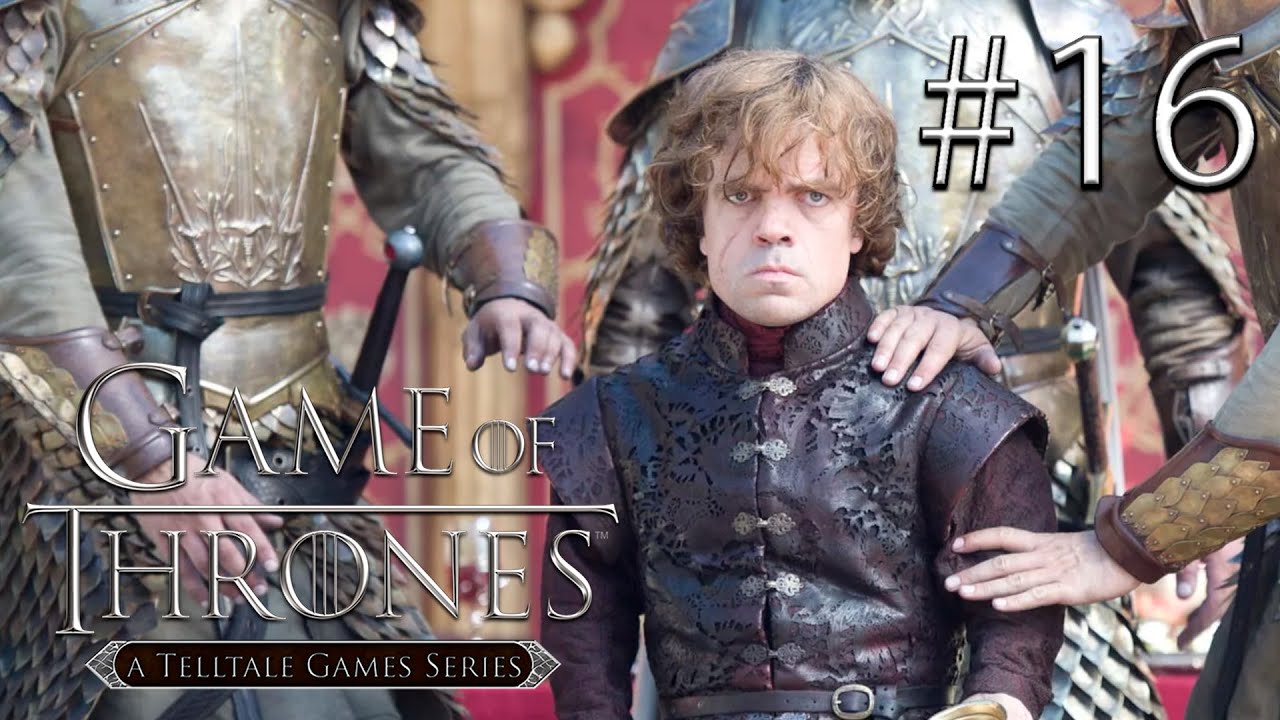 GAME OF THRONES Gameplay en español│EL GNOMO atrapado│Capítulo 16 - YouTube