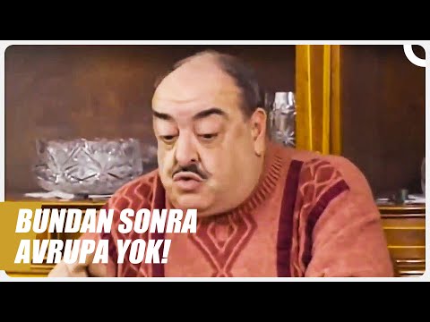 Türk Oğlu Türk Davut Usta! | Bizimkiler