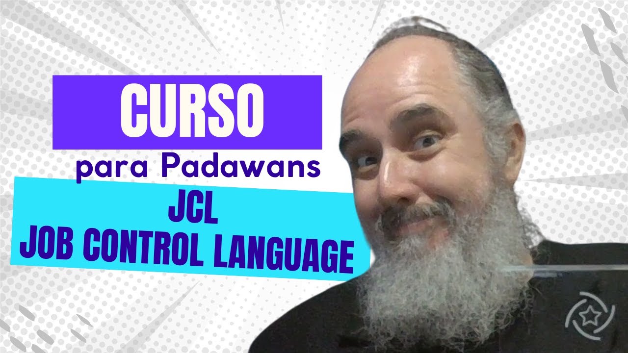 MINI CURSO iNTRODUCAO AO JCL MAINFRAME - YouTube