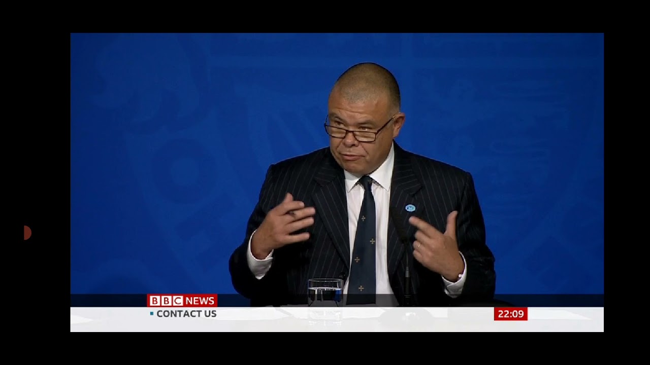 BBC news at 10 Tuesday 14th September 2021 - YouTube