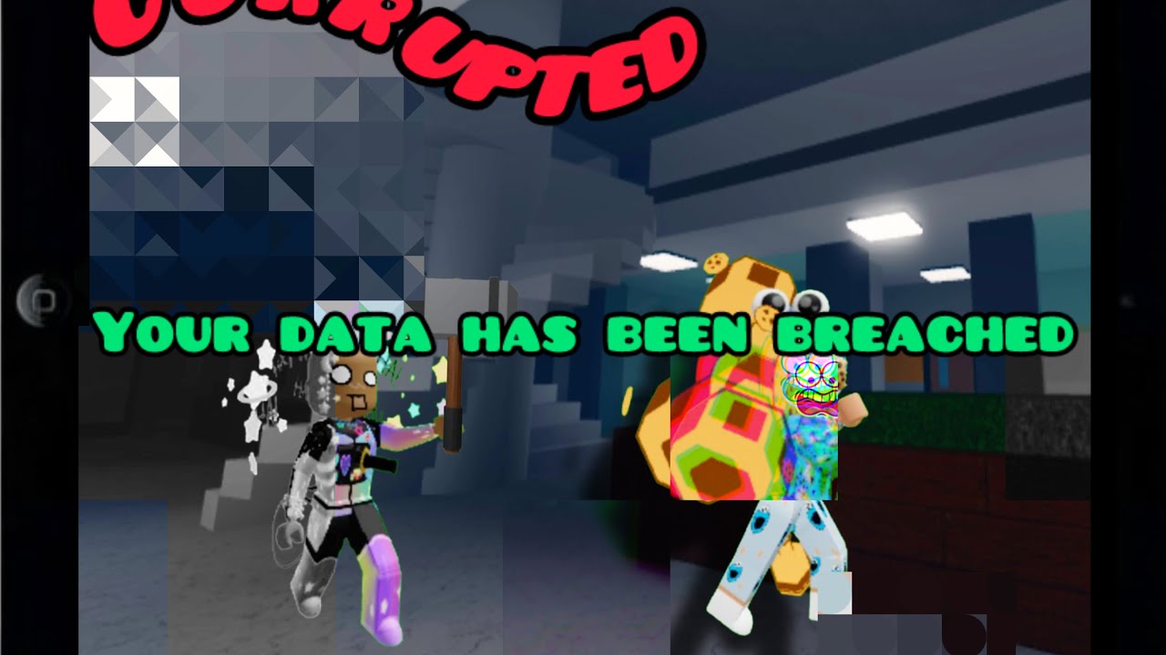 Messed up, corrupted, whatever video part 1 (funny) - YouTube