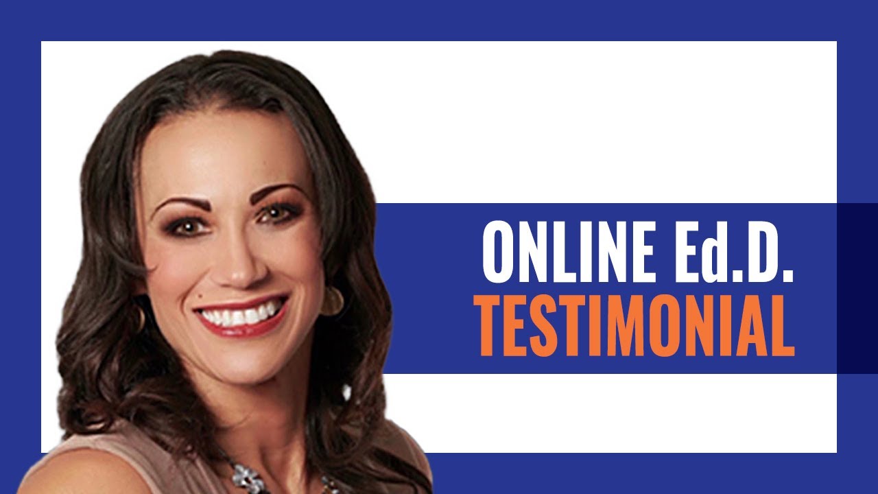 Jessica Burns-Turch - Online Marymount Ed.D. Student - Online ...