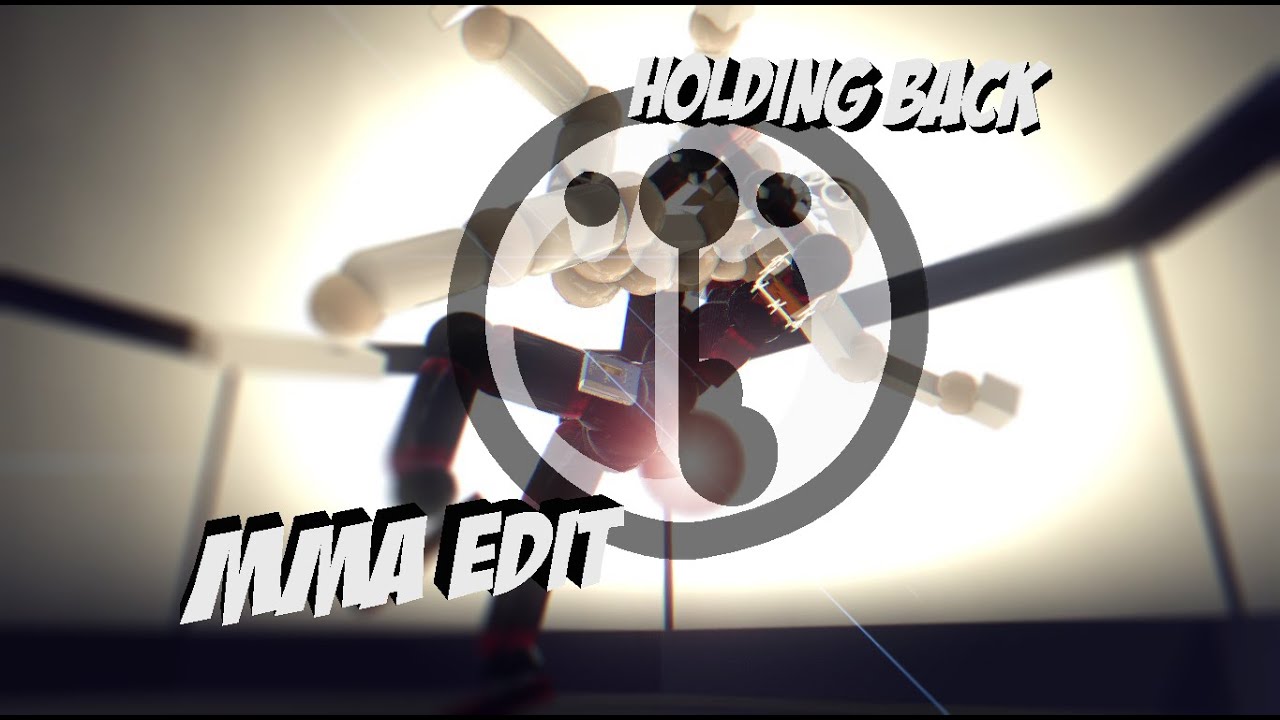 Holding Back | Toribash MMA Short Edit - YouTube