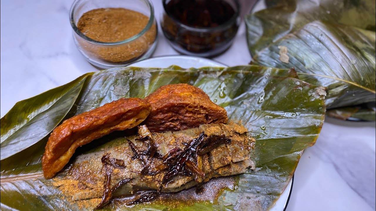 How to make tubani | tubani recipe - YouTube