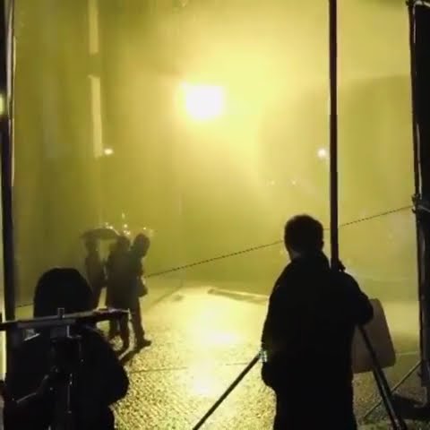 How to make rain in Films and movies #viral #trending #rain #filmcrew # ...