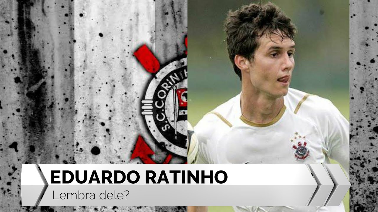 EDUARDO RATINHO - Lembra dele? - YouTube