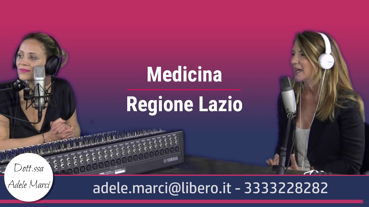 Intervista al Dott.ssa Adele Marci - Estate, Idratazione, Nutrizione ...