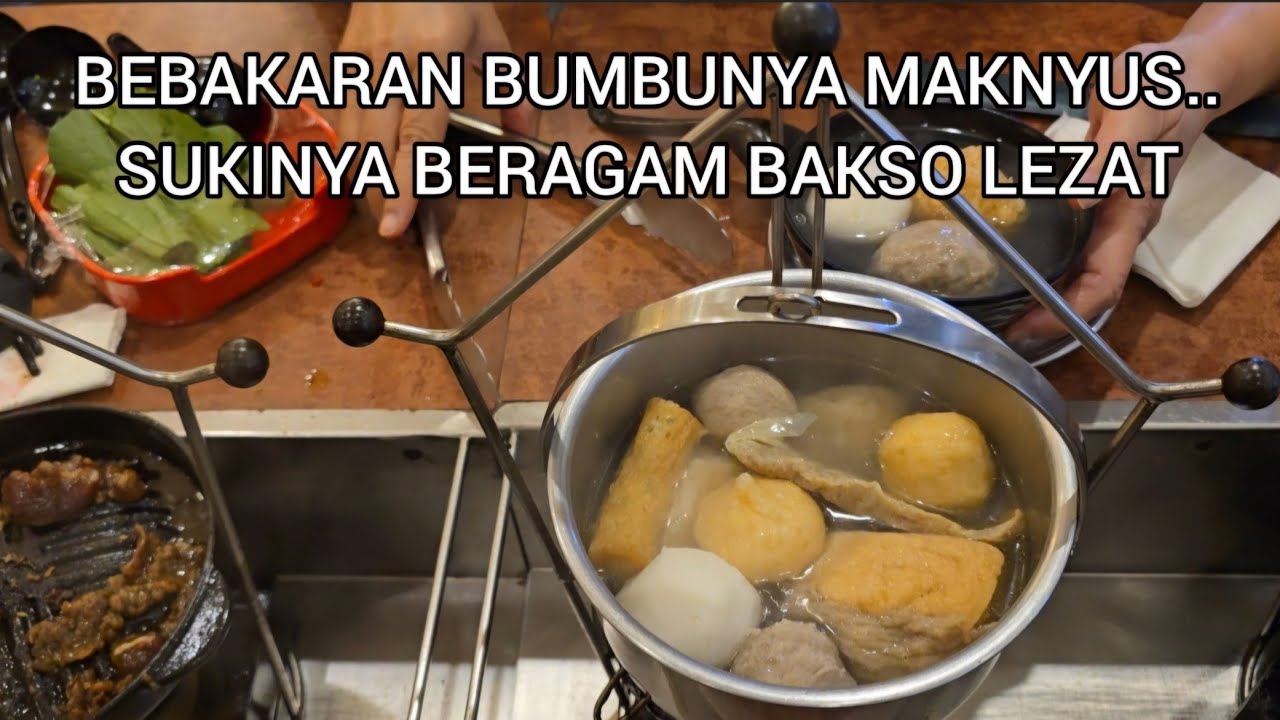 RESTAURANT REVIEW: Raa Cha SUKI & BBQ😋raacha#bbq#restaurant# ...