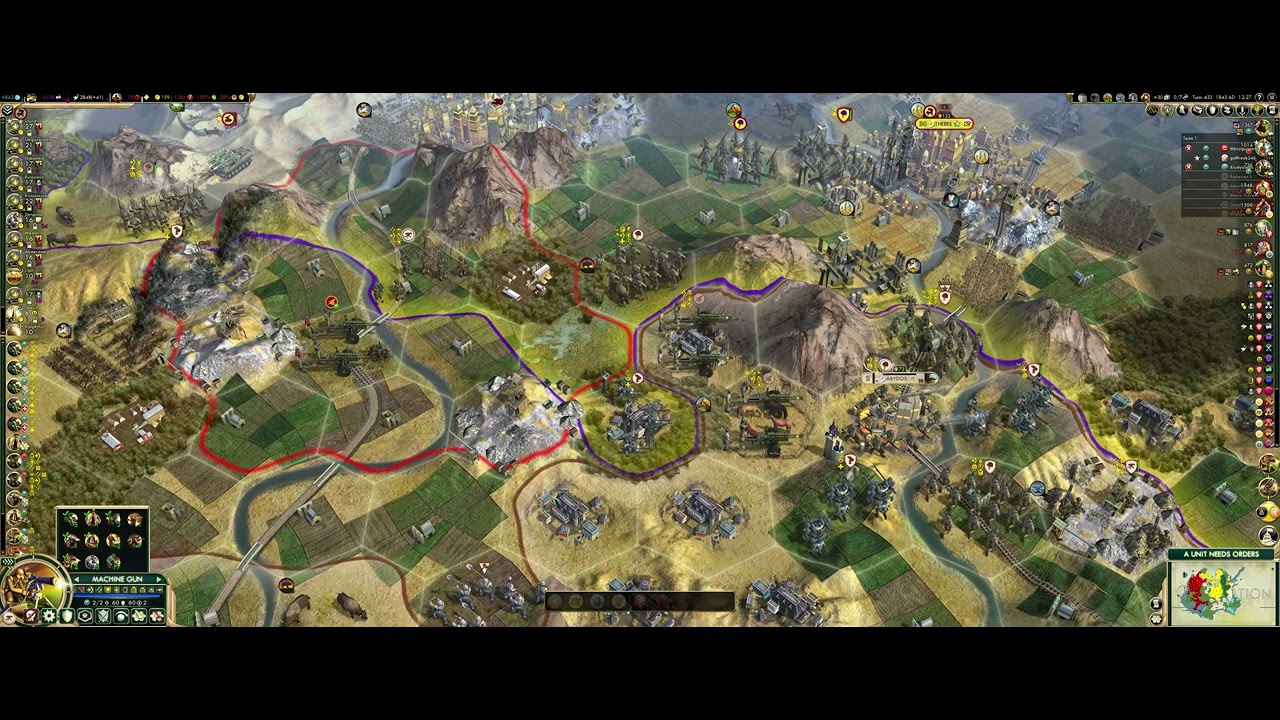 Civilization 5 Multiplayer #15:31 - YouTube