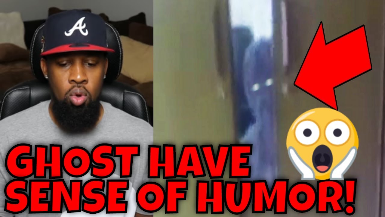 Top 10 SCARIEST Ghost Videos You've NEVER Seen! (REACTION) - YouTube