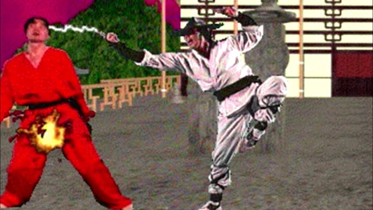 Expect No Mercy (PC) Playthrough - NintendoComplete - YouTube