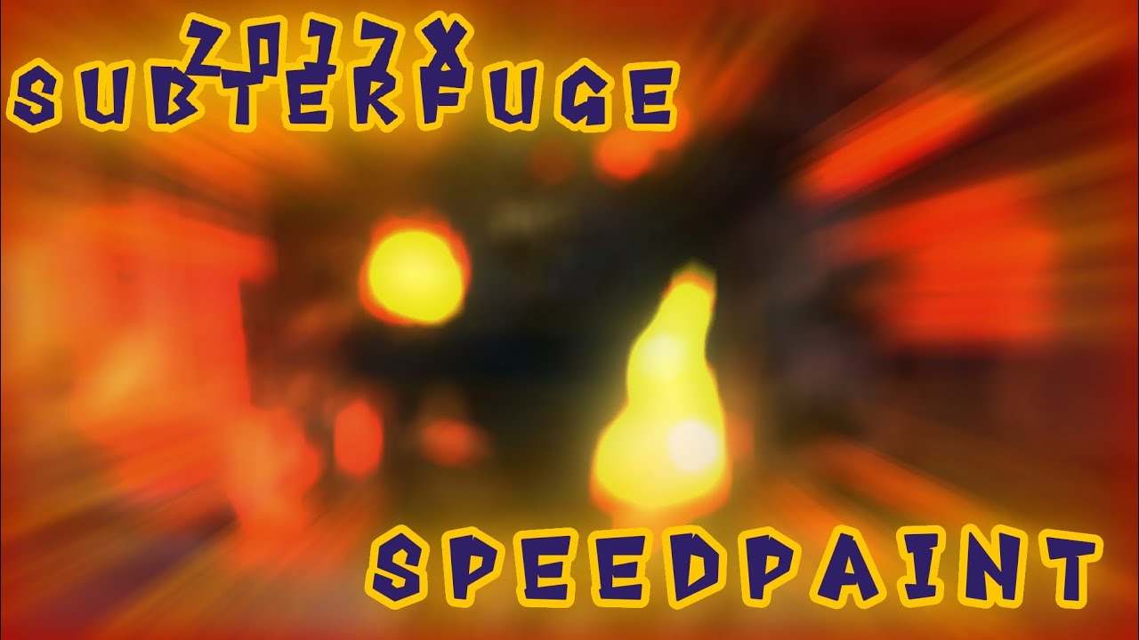 Subterfuge Beast Mode 2017X Speedpaint! ~ •| - YouTube