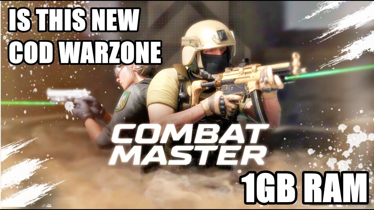 COMBAT MASTER PC IS HERE | FIRST IMPRESSION - GREAT FOR LOW END PC ...