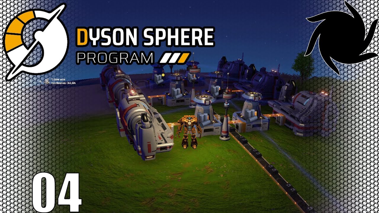 Dyson Sphere Program - Graphite - YouTube