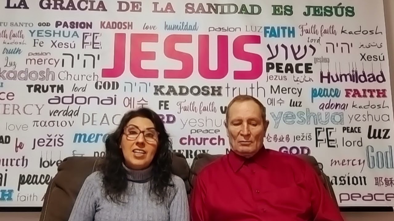 LA UNIDAD EN CRISTO JESÚS- La Gracia De La Sanidad Es Jesús - YouTube