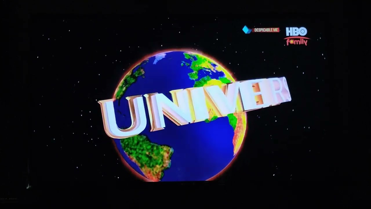 HBO Family intro | Despicable me - YouTube