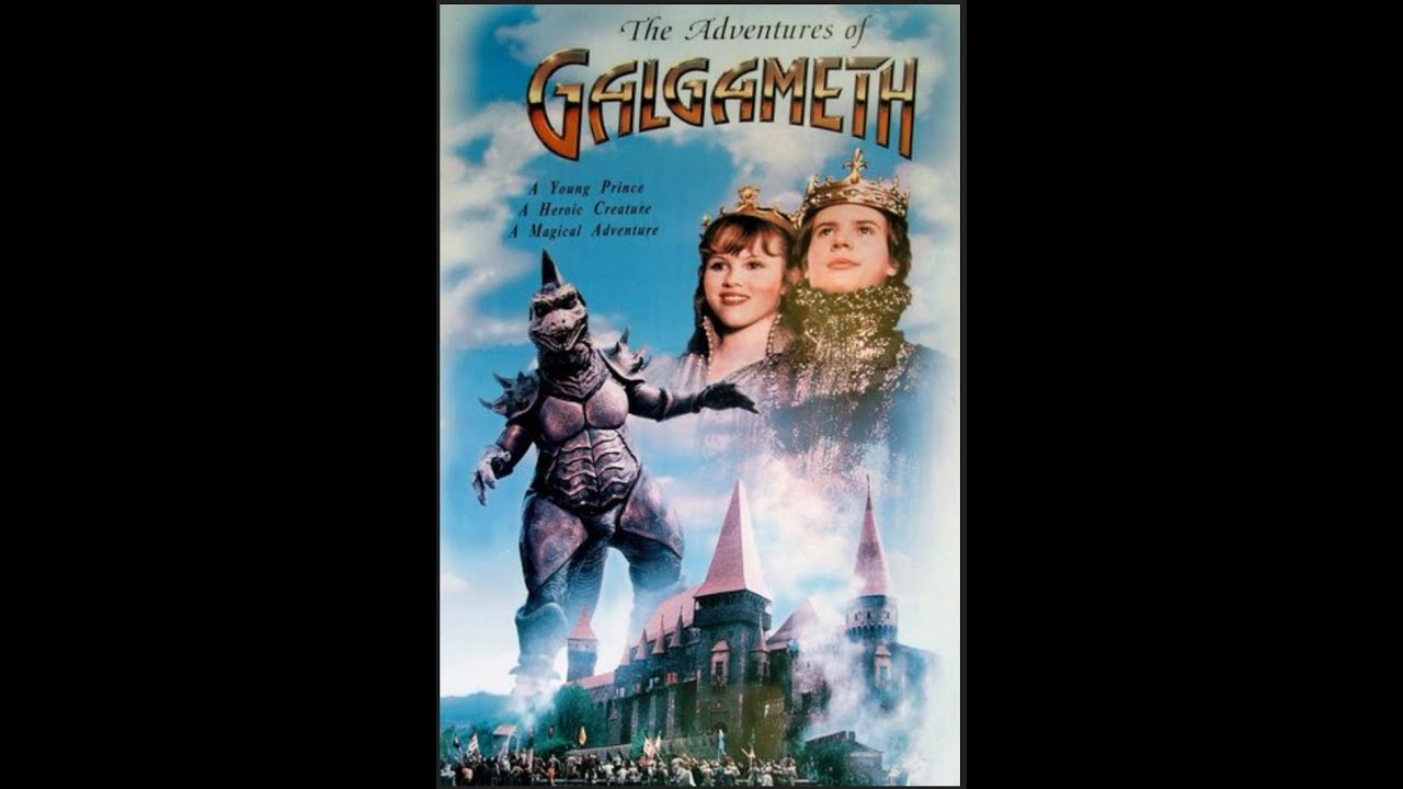 "The Adventures of Galgameth" VHS - YouTube