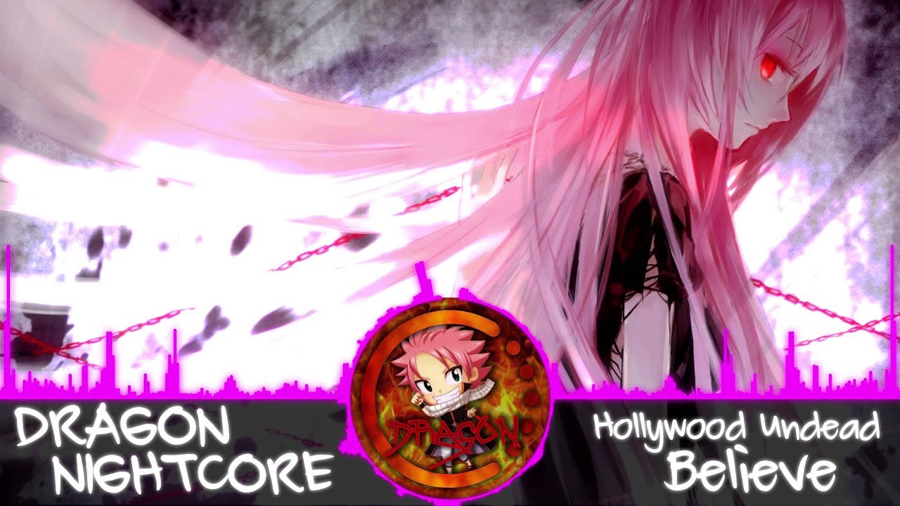 Dragon Nightcore - Believe - YouTube