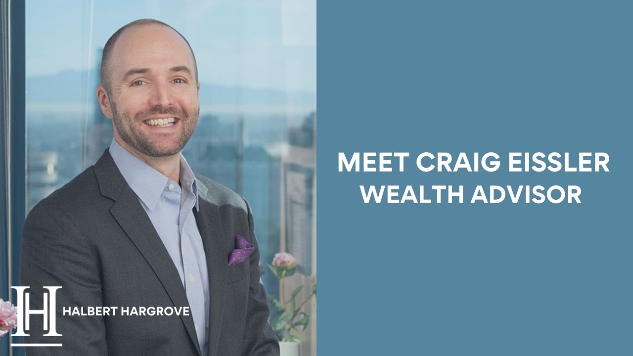 Meet Halbert Hargrove Wealth Advisor Craig Eissler - YouTube