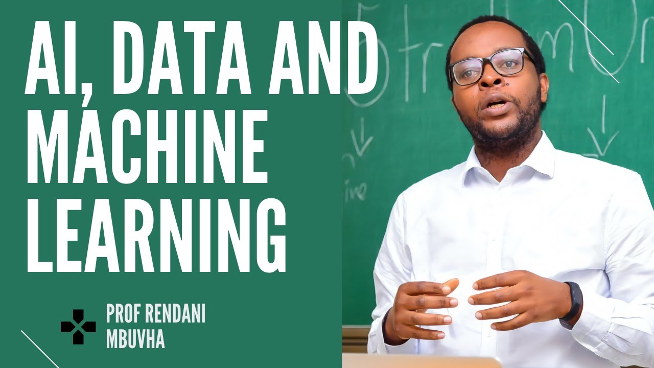 Actuary with a PhD in AI - The Impact of AI and Data on Jobs - YouTube