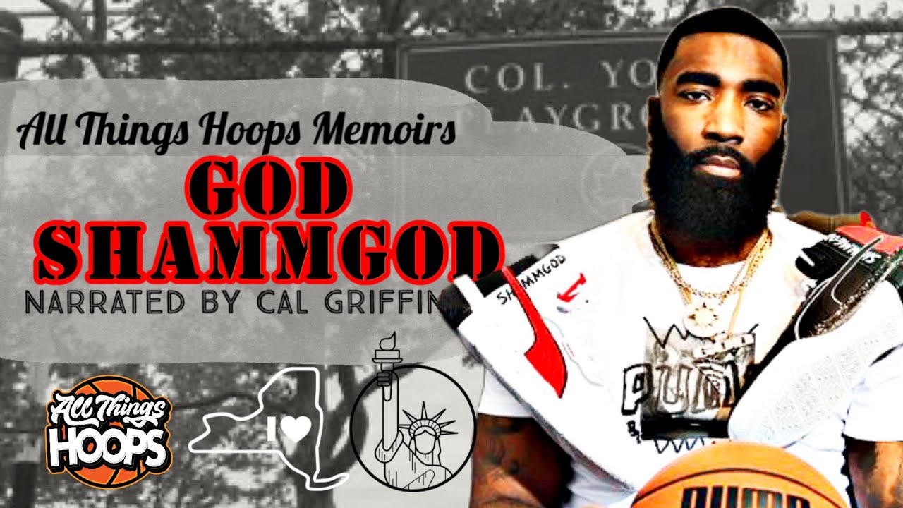 God Shammgod: In God We Trust - YouTube