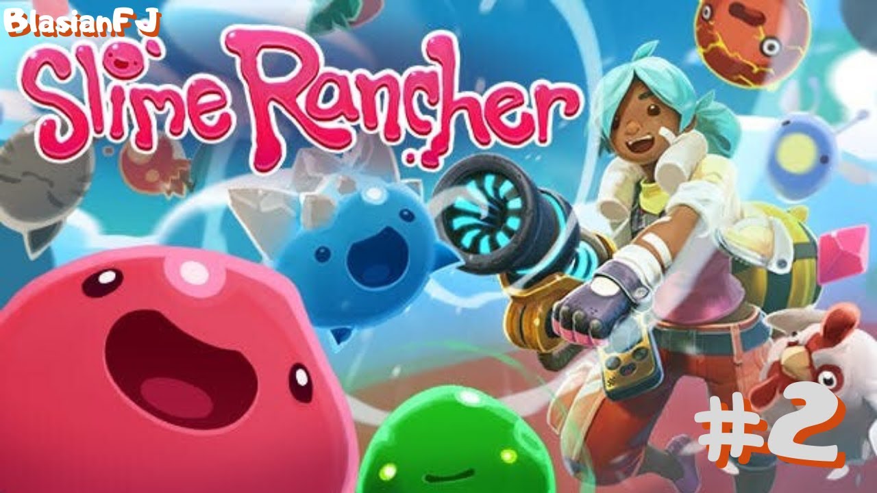 The Indigo Quarry - SLIME RANCHER - YouTube