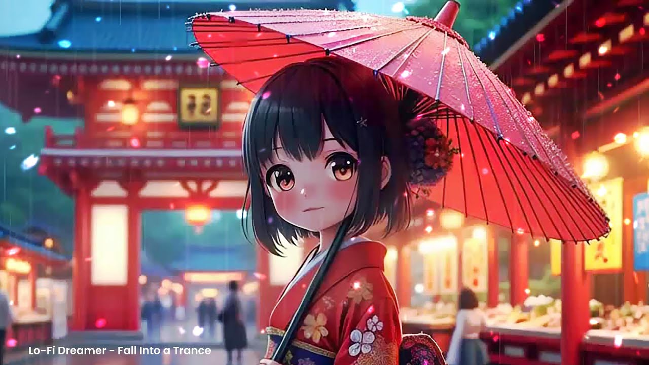 Lo-Fi Dreamer - Fall Into a Trance - YouTube