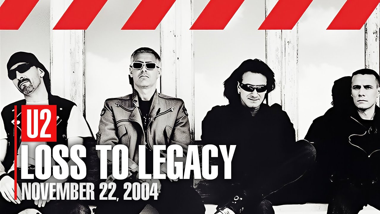 U2's Journey from Loss to Legacy: How to Dismantle an Atomic Bomb ...