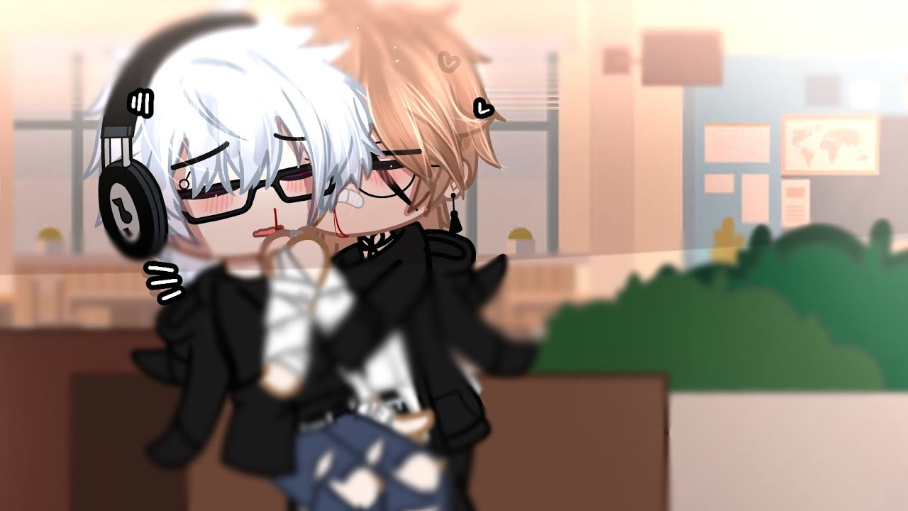 secret relationship.. /Gacha bl/Elijah x lucas/Gacha/Yaoi-Bl/ - YouTube