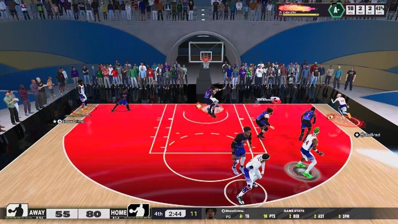 NBA 2K25_ Rec Poster - YouTube