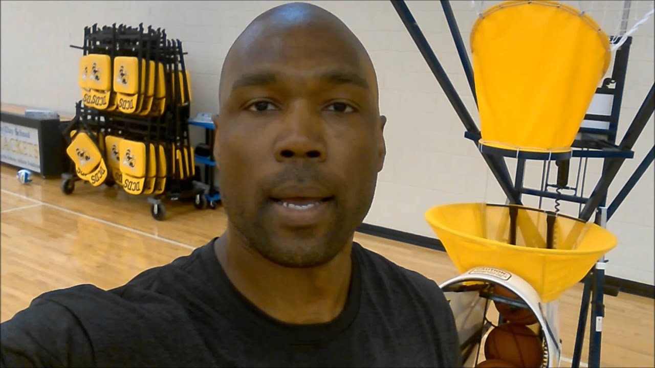 Shooting Tip: How To Be A More Consistent Shooter - YouTube