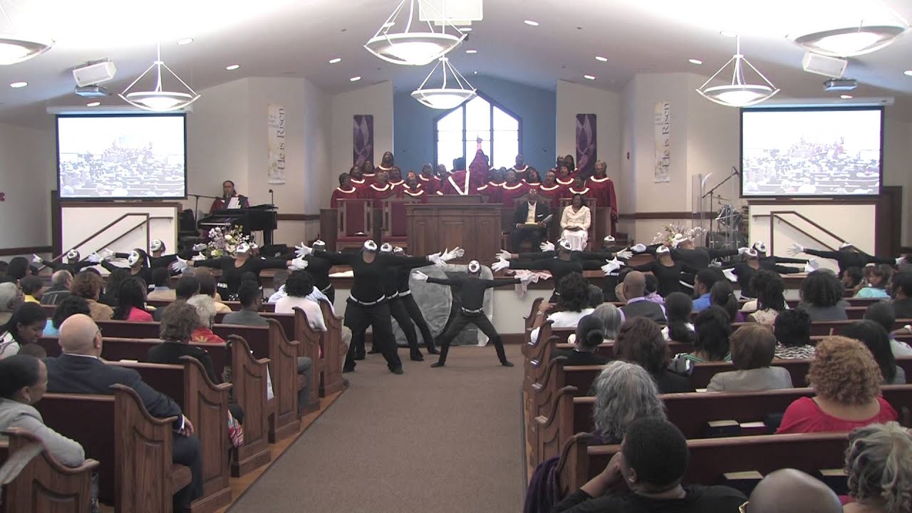 Matthew 28 - CGBC Silent Expressions Mime Ministry - YouTube