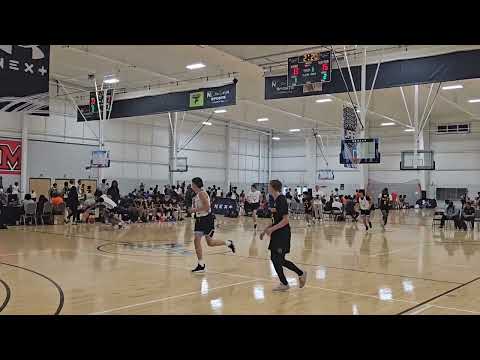 5/17/25 SWFL Hoops UA Rise Hamilton, OH loss 53-77 - YouTube