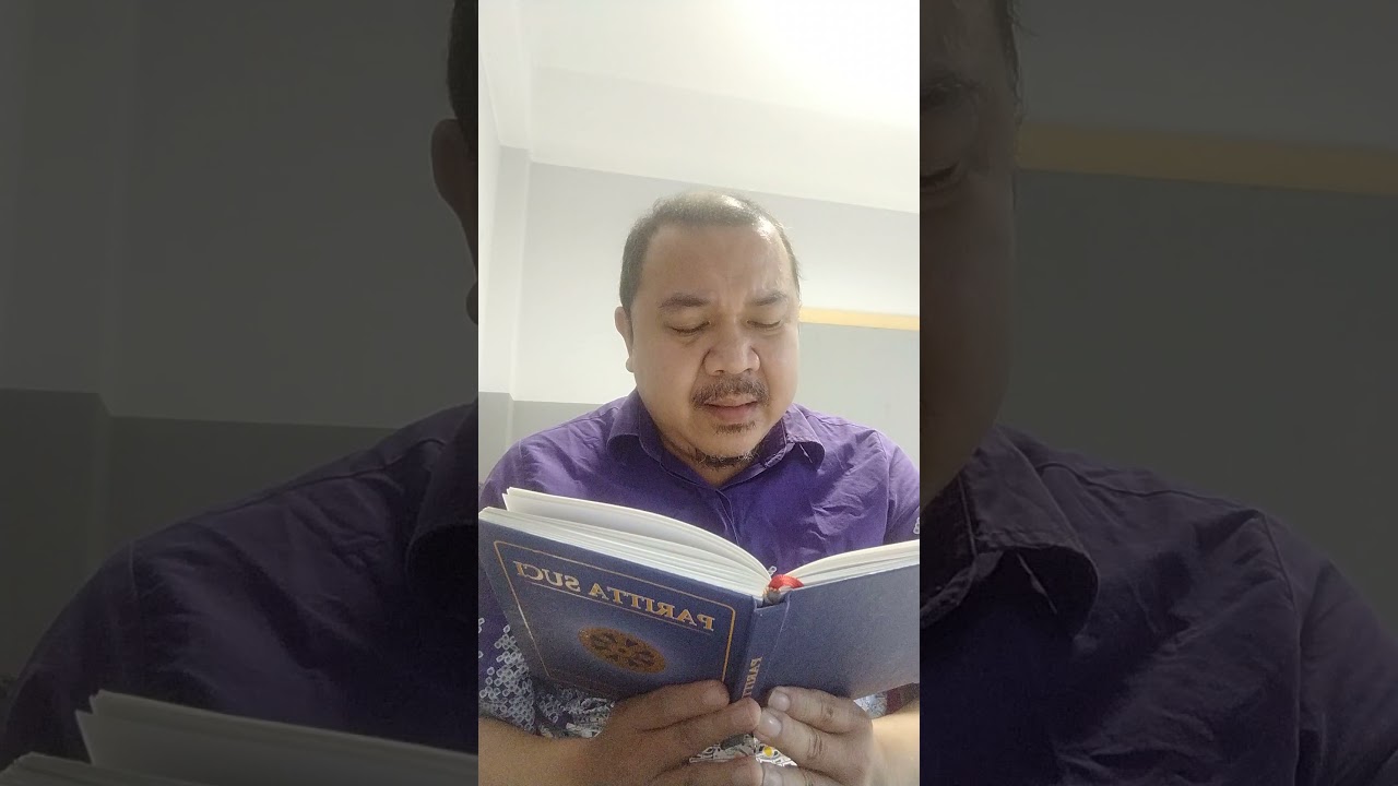 Romo Ali Sasana Putra (Cattutirokudda Sutta) - YouTube