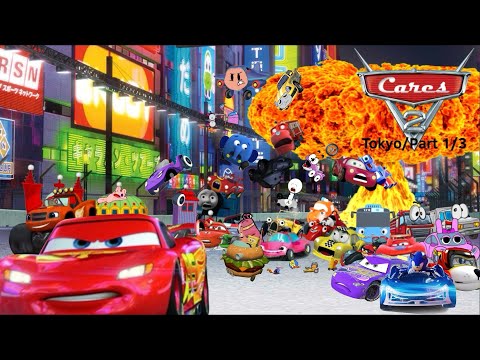 Cares 2 Part 1/3 | Tokyo