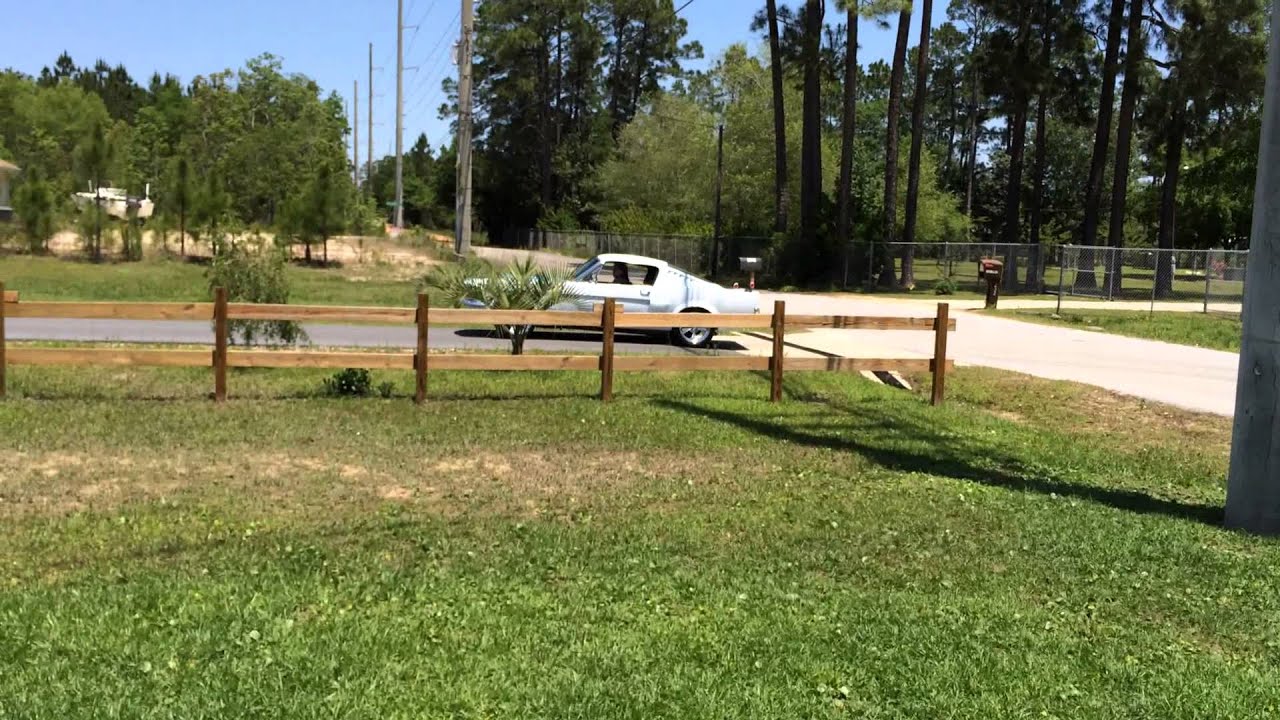 Removable fastback roof 3 - YouTube