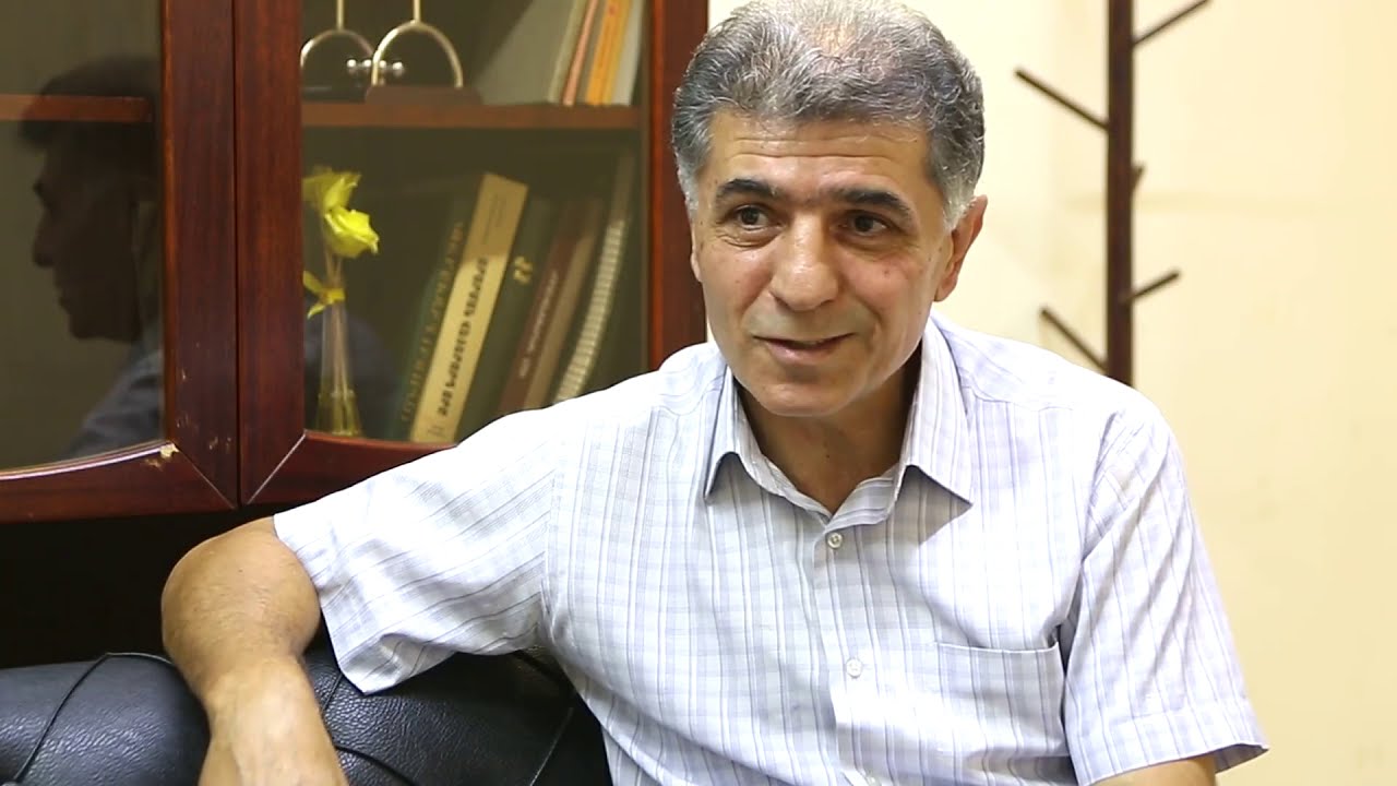 Azat Abrahamyan Hay Mtavorakanneri Miutyun - YouTube