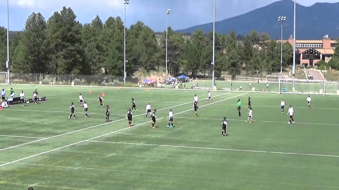 Prescott Blackhawks U13 Boys vs AZ Inferno 1st Half - YouTube