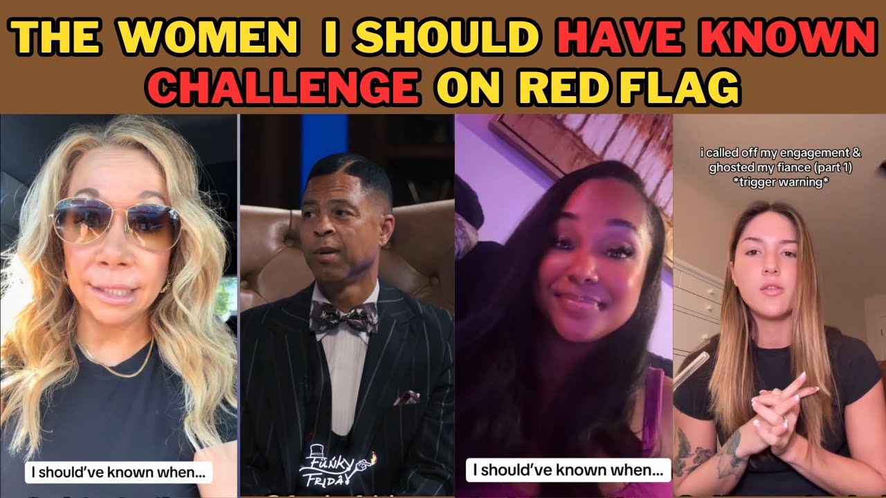 Women regret excusing men’s red flags, ignoring the signs, and staying ...