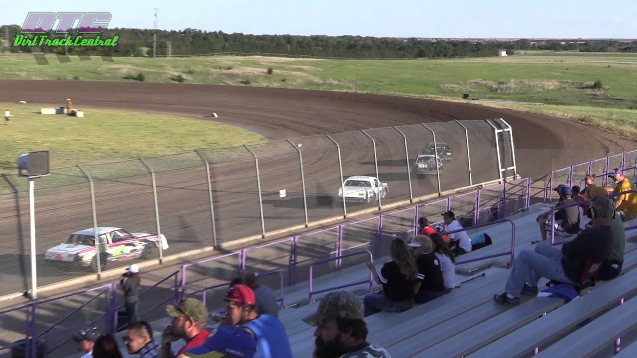 Imca Hobby Stock Heats Rpm Speedway 6 27 15 Youtube