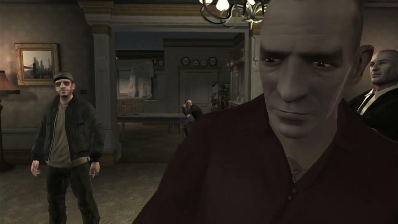 【GTA4】ロスト登場！そして退場！【#14】 - YouTube