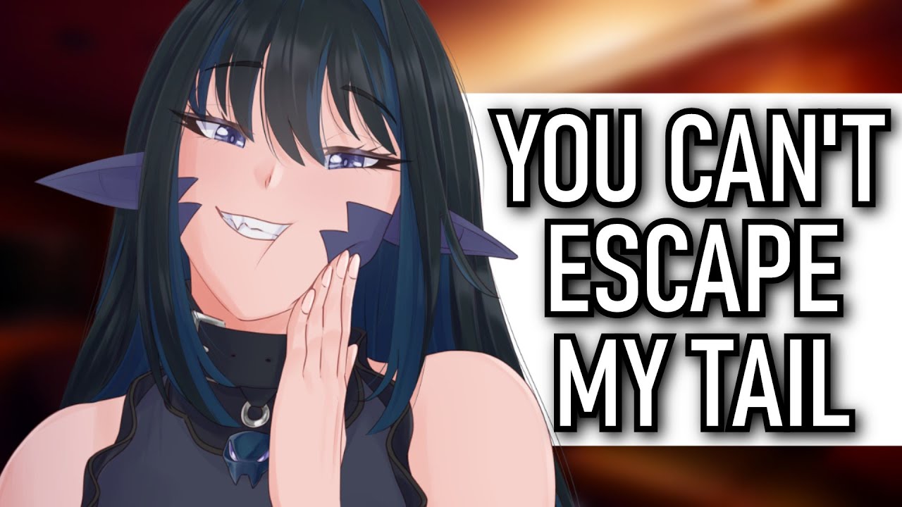 Lamia Coils You From Behind... (Roleplay Sleepaid Audio) - YouTube