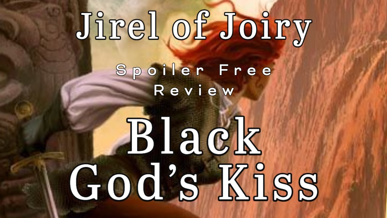 Jirel of Joiry/Black God’s Kiss by C. L. Moore | Spoiler Free Review ...
