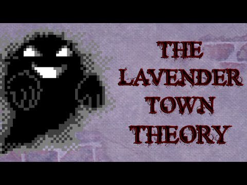 The Lavender Town Theory