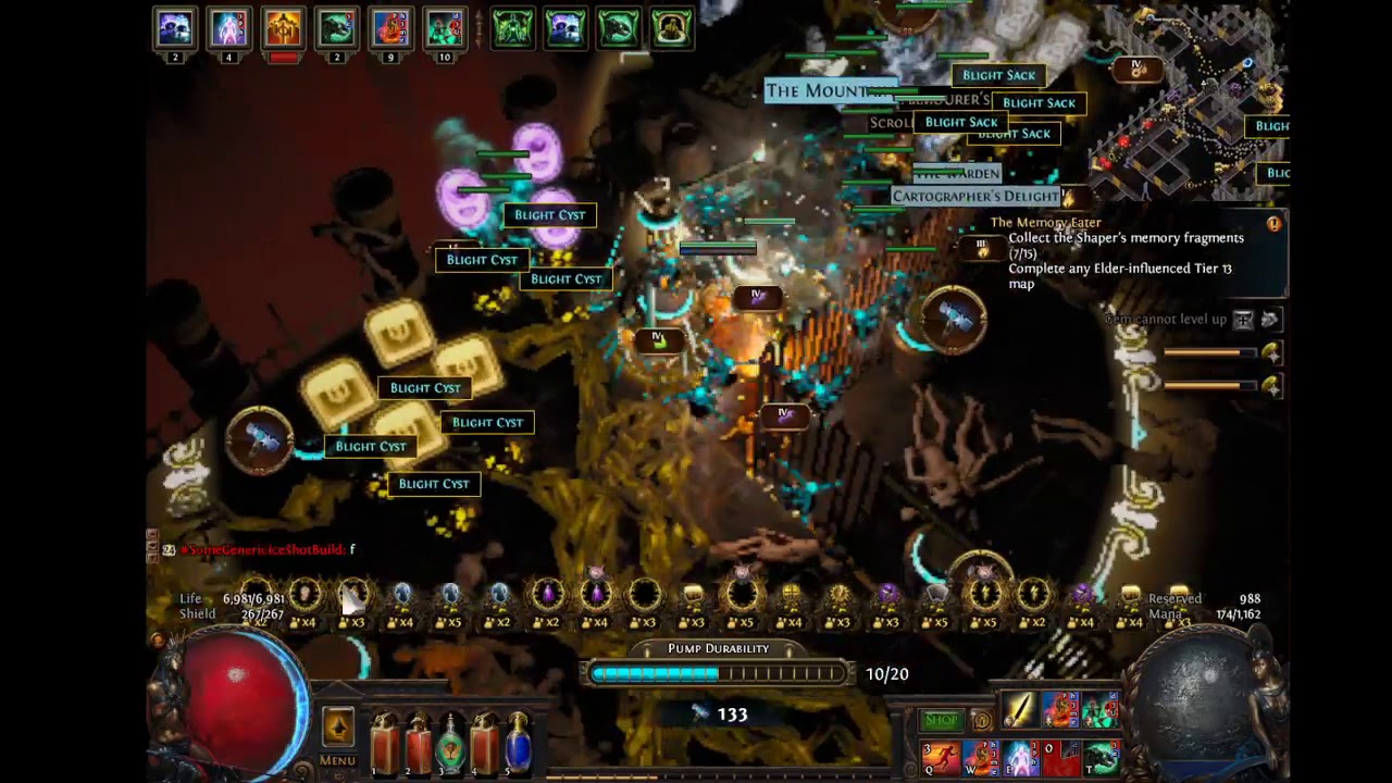 Sister Cassia [PATH OF EXILE] - YouTube