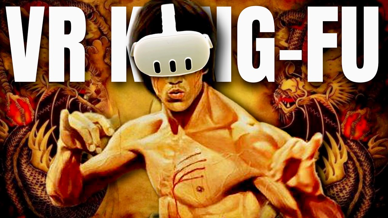 Dragon Fist Kung Fu is The Best VR Fighting Game on Meta Quest No One ...